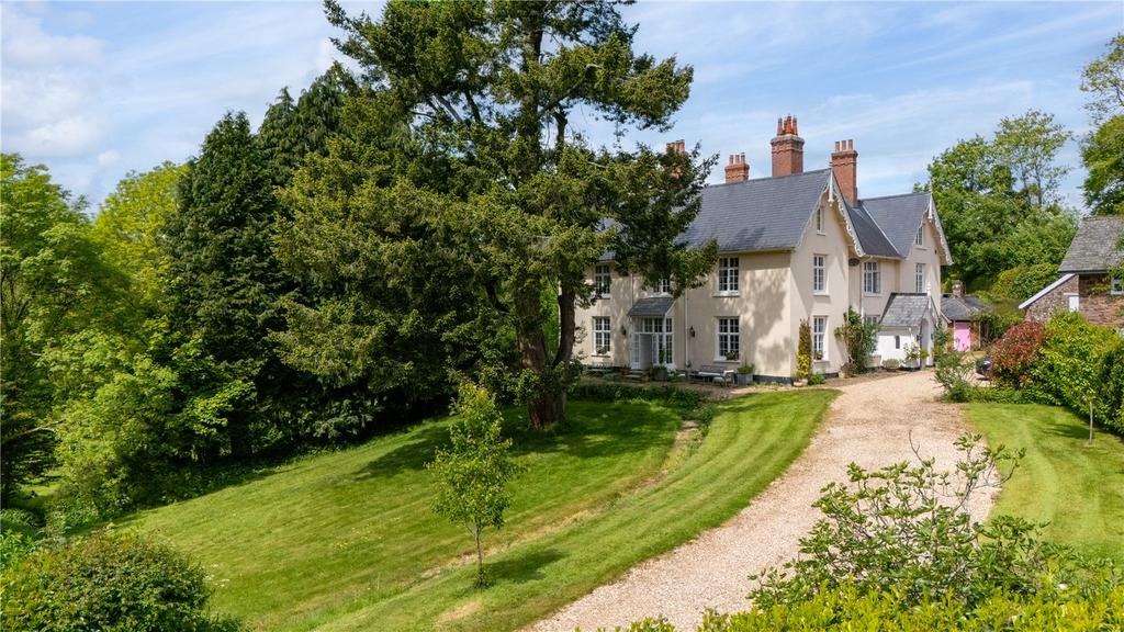 Bolham, Tiverton, Devon, EX16 7 bed detached house for sale - £1,400,000
