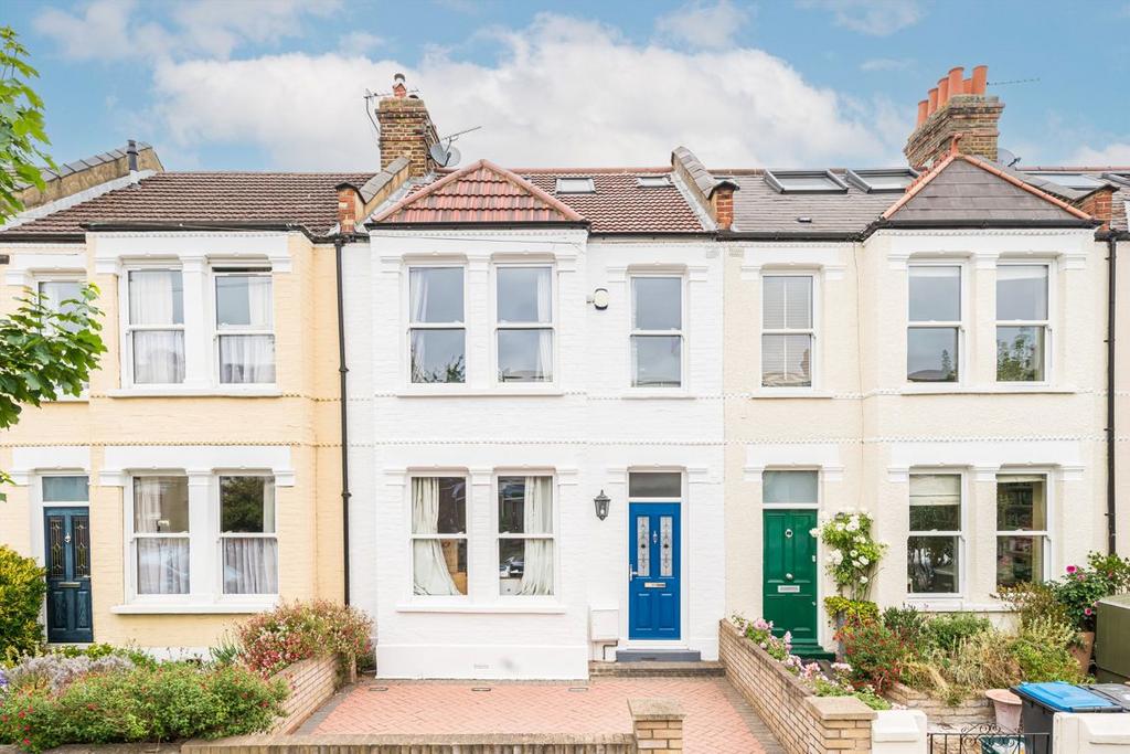 Effra Road, London SW19 4 bed house for sale - £1,150,000