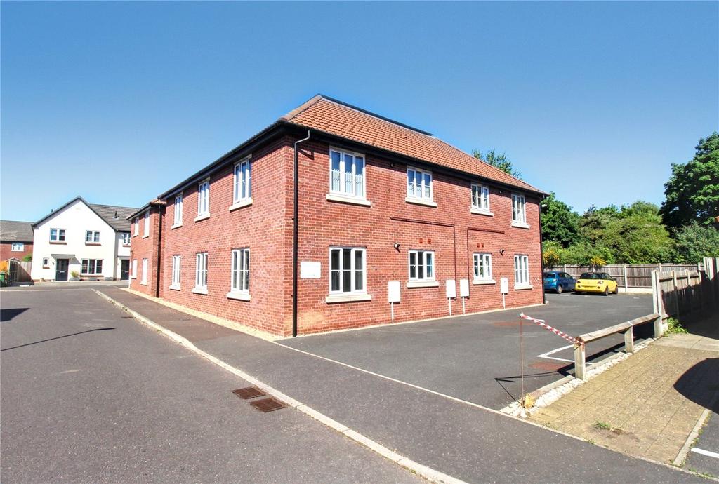 Silk Mill Road, Hellesdon, Norwich... 2 bed apartment for sale - £84,250
