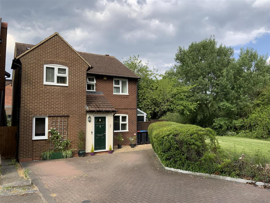 Caldewell, Two Mile Ash, Milton Keynes 5 bed detached house for sale ...