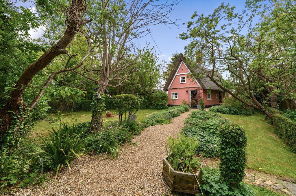 Great Green, Bury St. Edmunds IP30 3 bed cottage for sale - £425,000