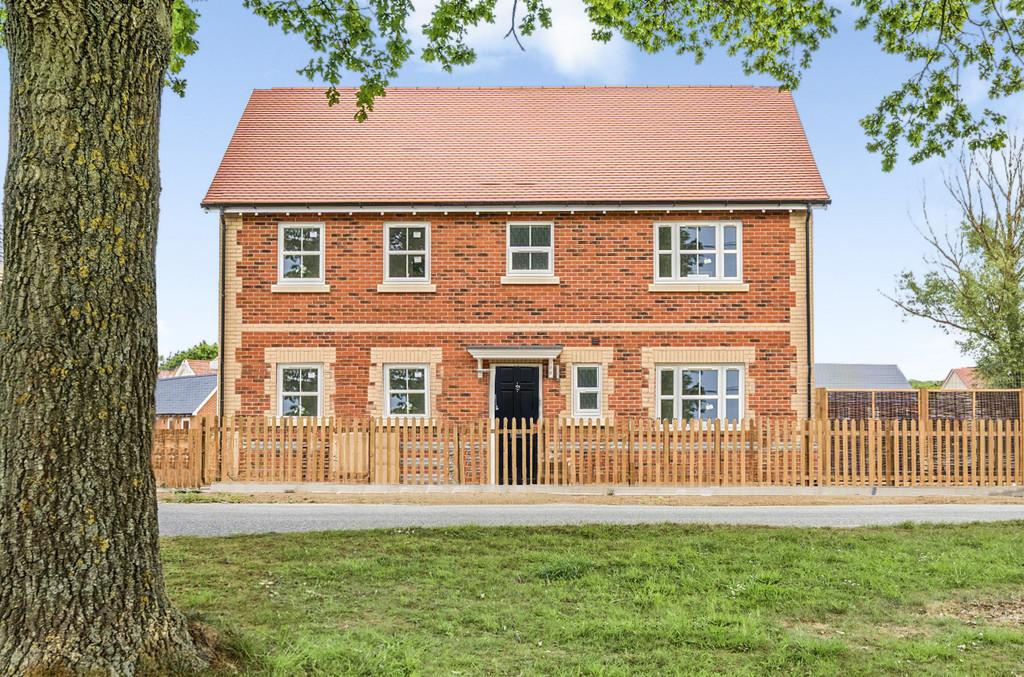 The Oaks, Cockfield IP30 4 bed detached house for sale - £540,000