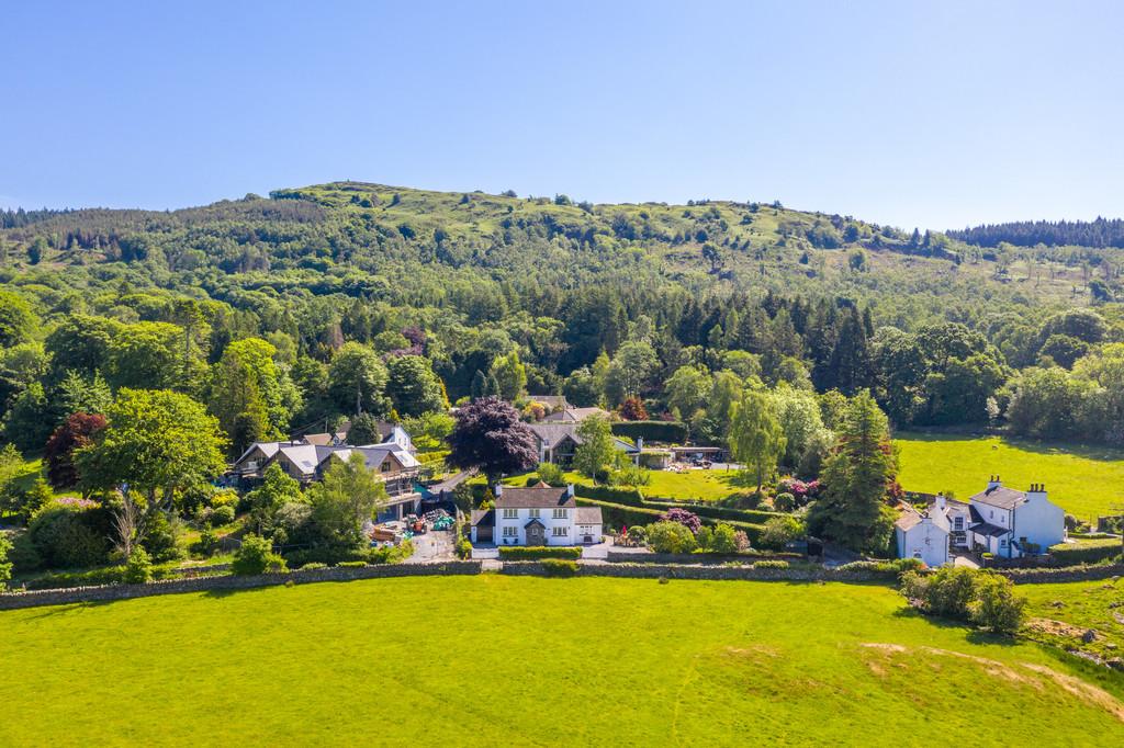 Heads Wood Cottage, Staveley In... 5 bed detached house for sale - £785,000