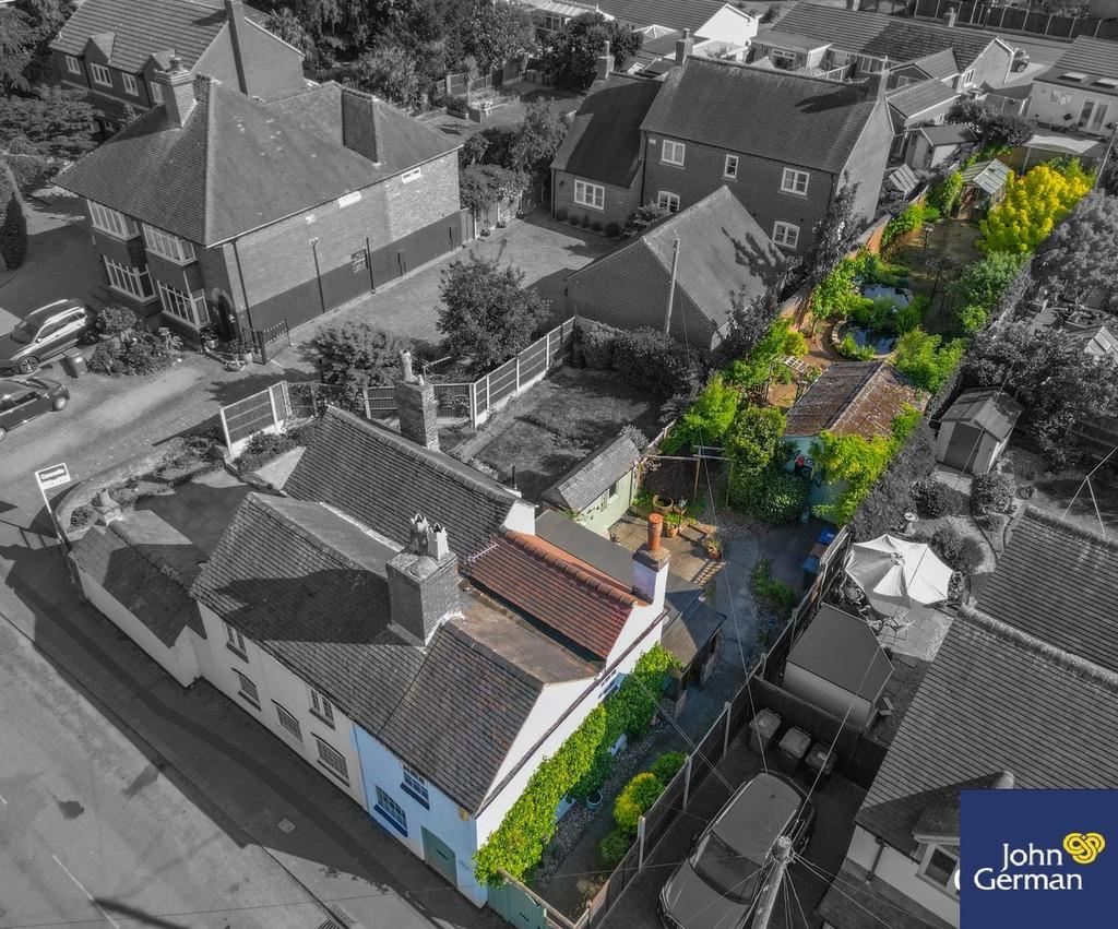 Foxglove Cottage, Main Street, Alrewas 2 bed semi-detached house for ...