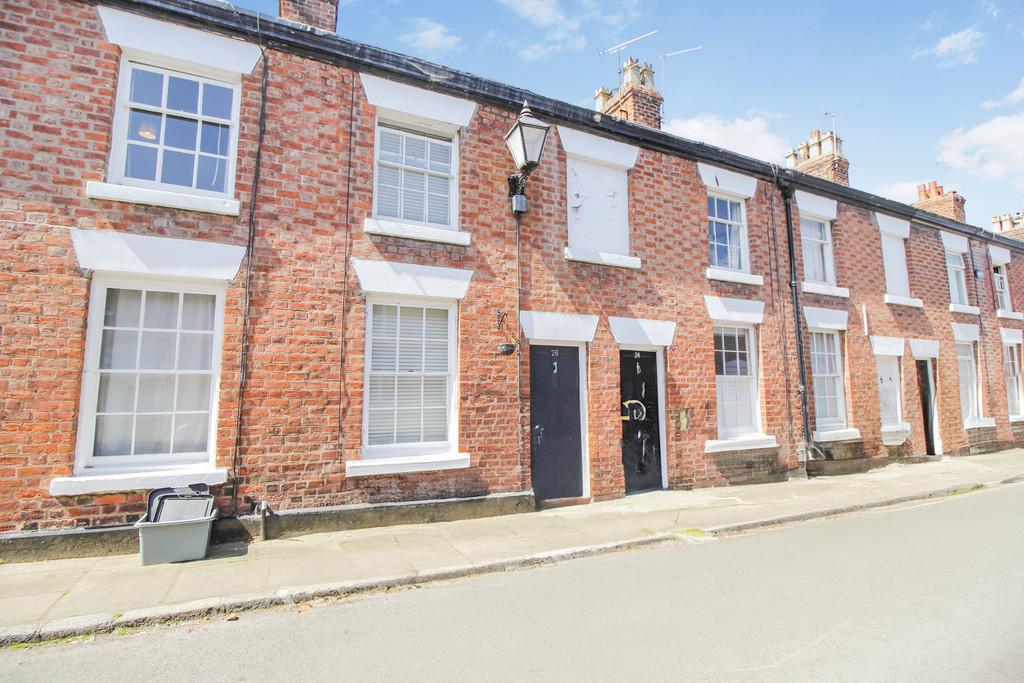 Pyecroft Street, Chester CH4 2 bed terraced house to rent - £1,100 pcm ...