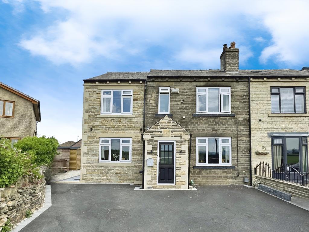 Windybank Lane, Liversedge, WF15 4 bed semi-detached house - £350,000