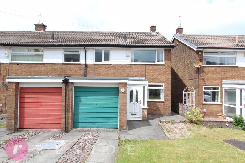 Manchet Street, Rochdale OL11 3 bed townhouse for sale - £180,000