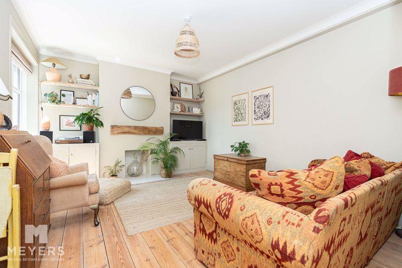 Tuckton Road, Southbourne, BH6 3 bed apartment for sale - £220,000