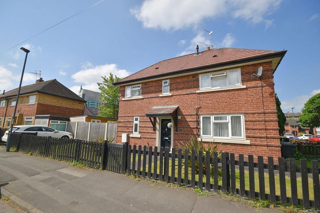 Duke Street, Derby City DE1 3 bed semi-detached house - £175,000