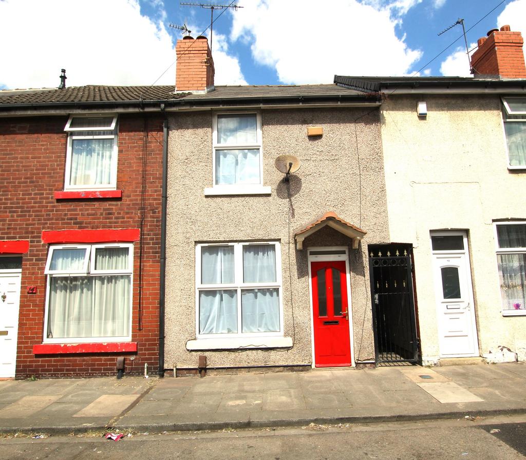Lindley Street, Rotherham 2 bed terraced house to rent - £650 pcm (£150 pw)