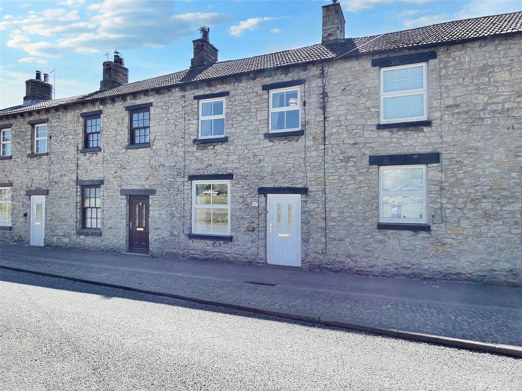 The Terrace, Bellerby, Leyburn, North... 3 bed terraced house for sale ...