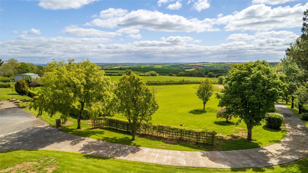 Orleigh Close, Buckland Brewer... Plot for sale - £300,000