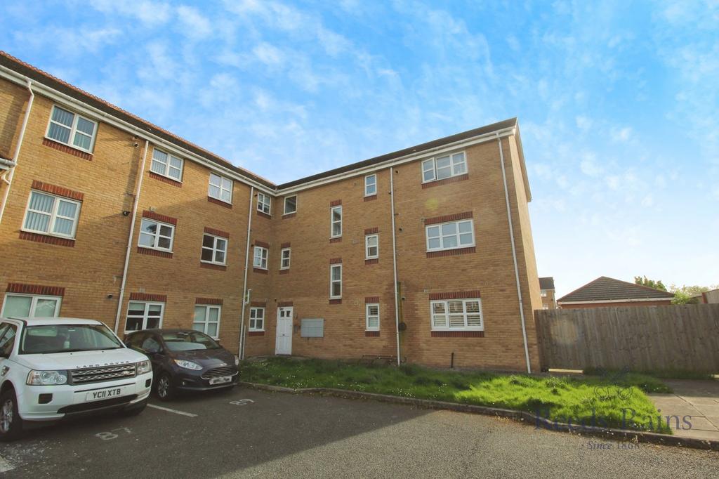 Colonel Drive, Merseyside L12 2 bed apartment - £125,000