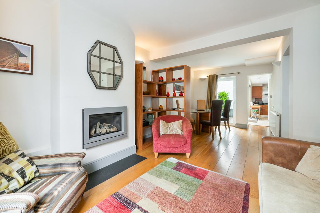 Linhope Street, NW1 2 bed house to rent - £4,500 pcm (£1,038 pw)