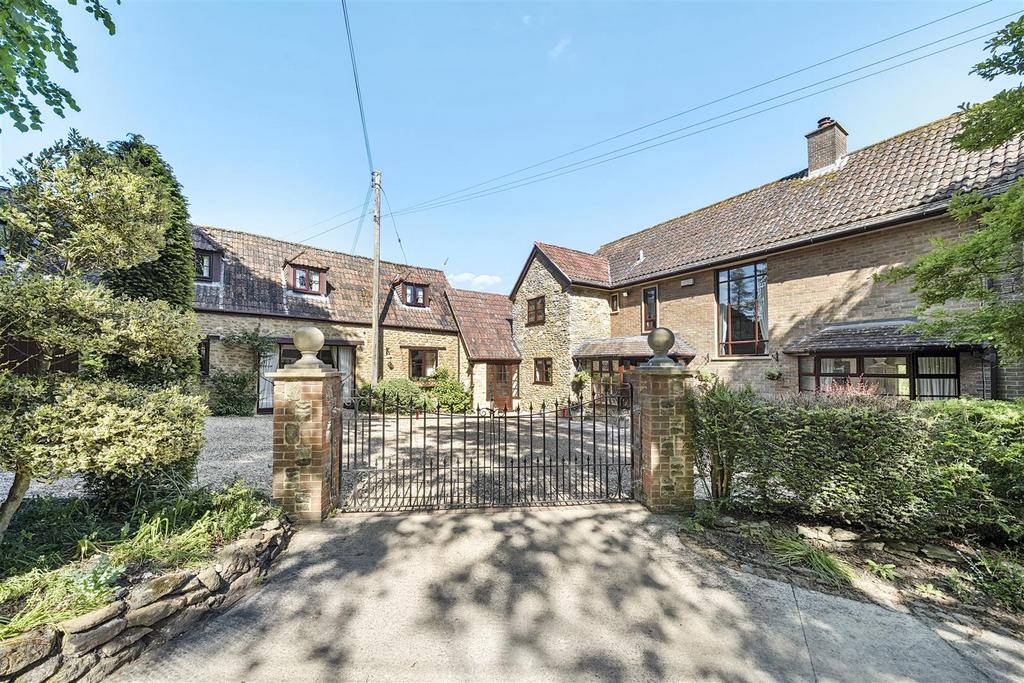 Bremhill, Calne 6 bed detached house for sale - £1,175,000
