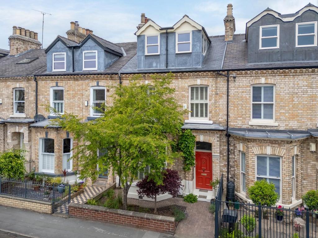 Scarcroft Road, York 4 bed terraced house for sale - £925,000