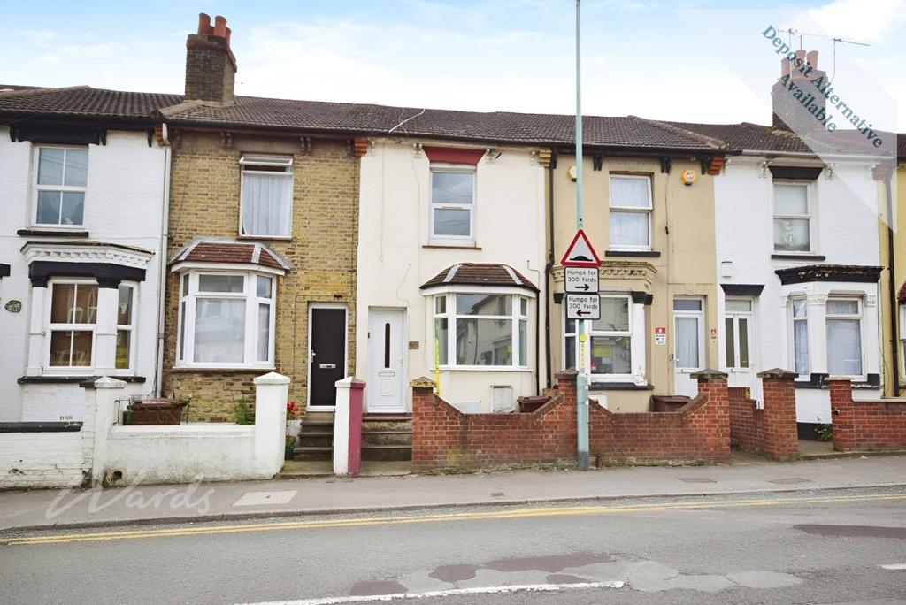 Richmond Road Gillingham ME7 3 bed terraced house - £1,300 pcm (£300 pw)