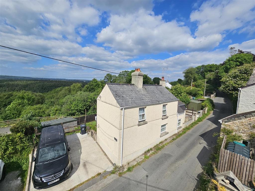 Chilsworthy, Gunnislake 2 bed cottage - £275,000