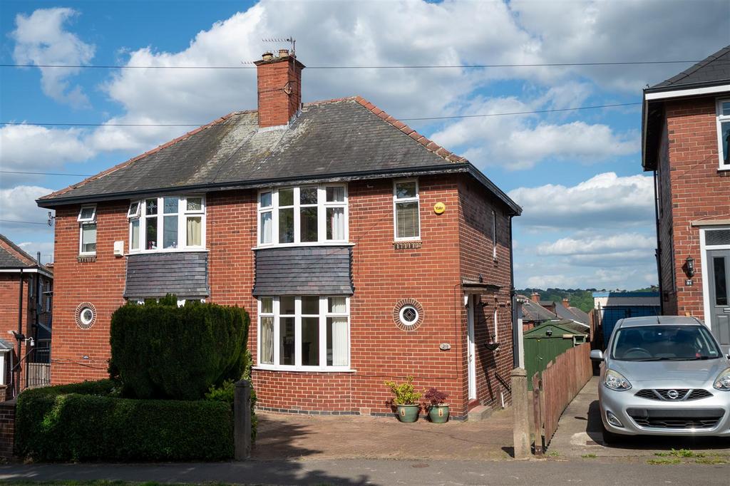 Hollythorpe Rise, Sheffield 3 bed semi-detached house - £290,000