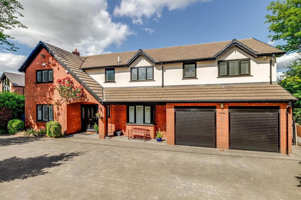 Bolton Road, Wigan WN2 4 bed detached house for sale - £700,000