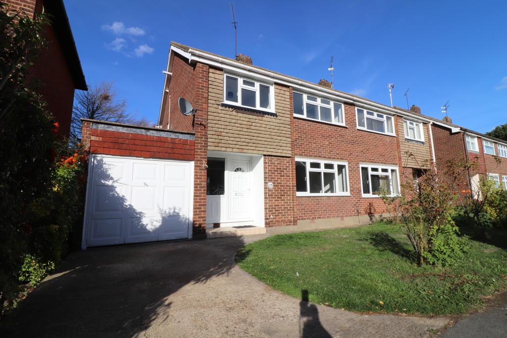 Coleridge Walk, Brentwood, Essex, CM13 3 bed semi-detached house to ...