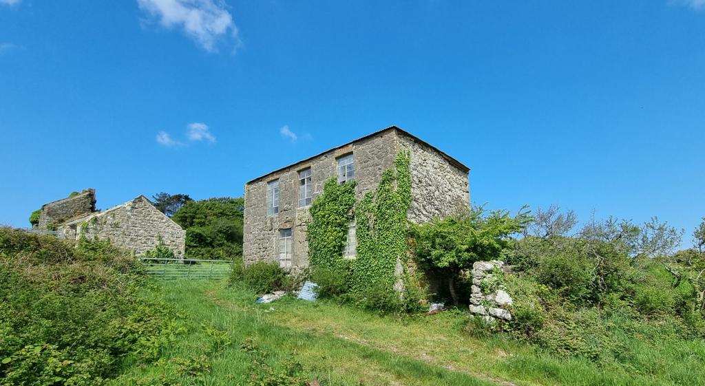 Sancreed, Penzance 3 bed detached house for sale - £275,000