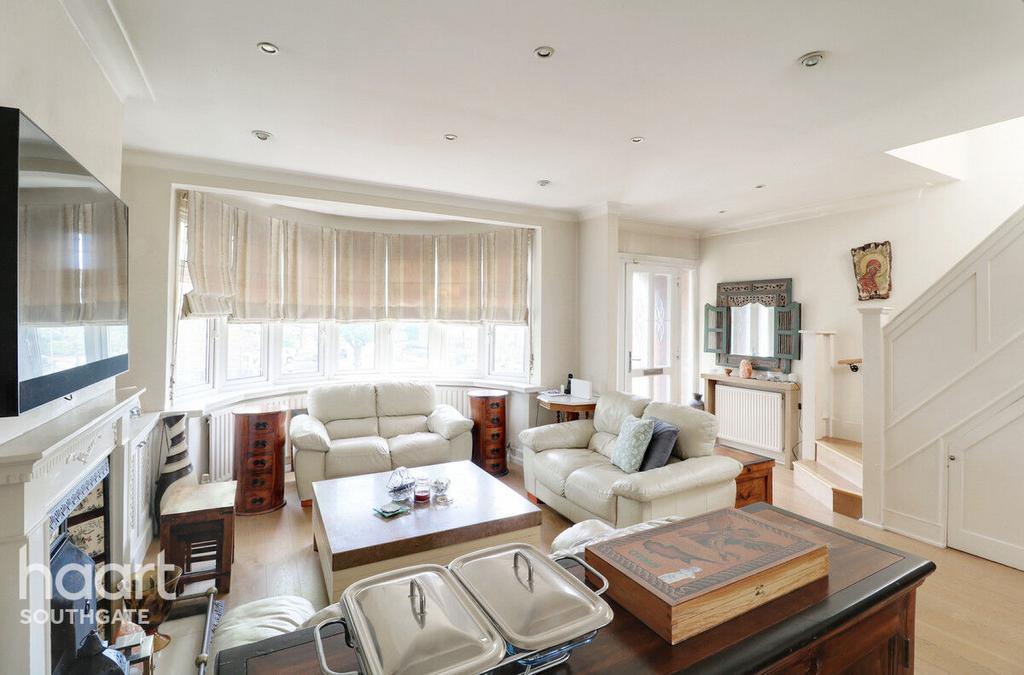 Monkfrith Way, London 4 bed semi-detached house for sale - £800,000