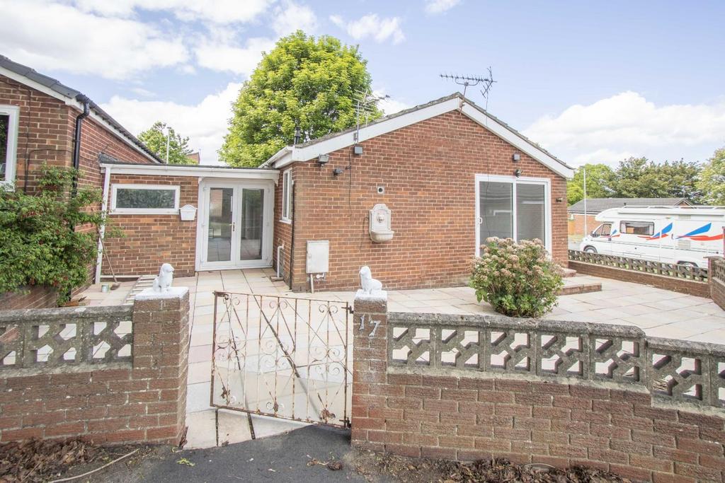 Stack Garth, Brandon, Durham 2 bed bungalow for sale - £135,000