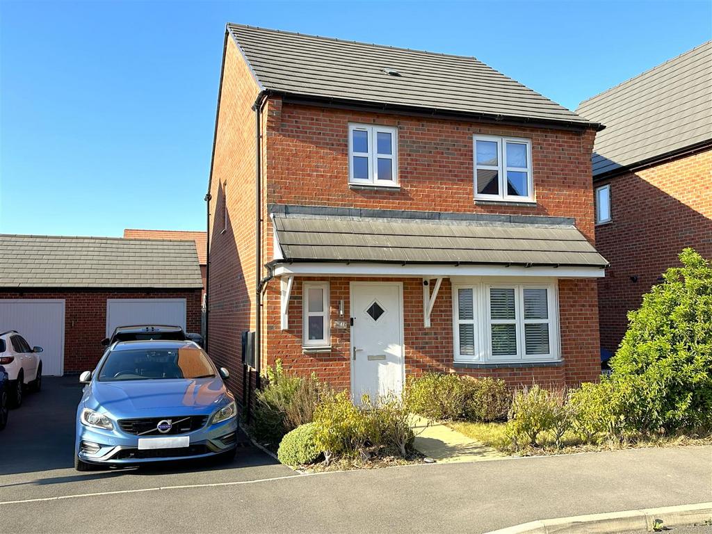 Marleston Lane, Middlebeck, Newark 3 bed detached house for sale - £270,000