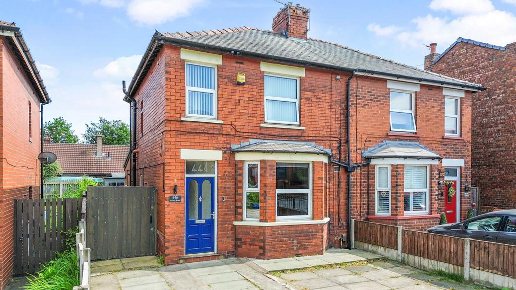 Bolton Road, Ashton-In-Makerfield, WN4 3 bed semi-detached house for sale - £170,000