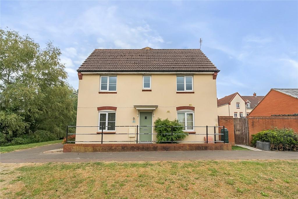 Crown Walk, Walton Cardiff, Tewkesbury 3 bed semi-detached house for ...