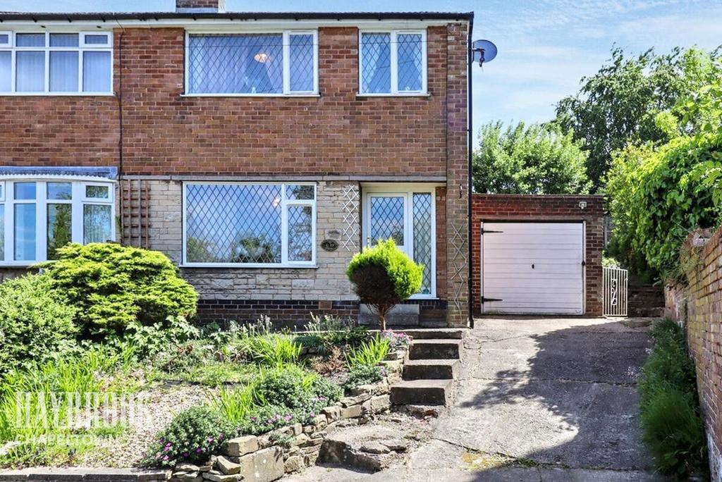 Staindrop View, Chapeltown 3 bed semi-detached house for sale - £230,000