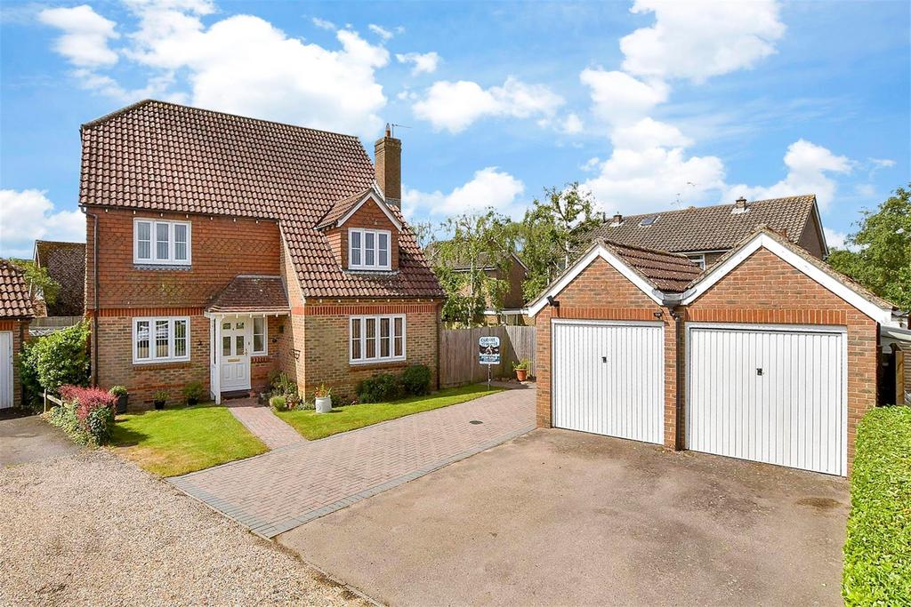 Blacksmiths Close, Ashington, West... 4 bed detached house for sale - £ ...