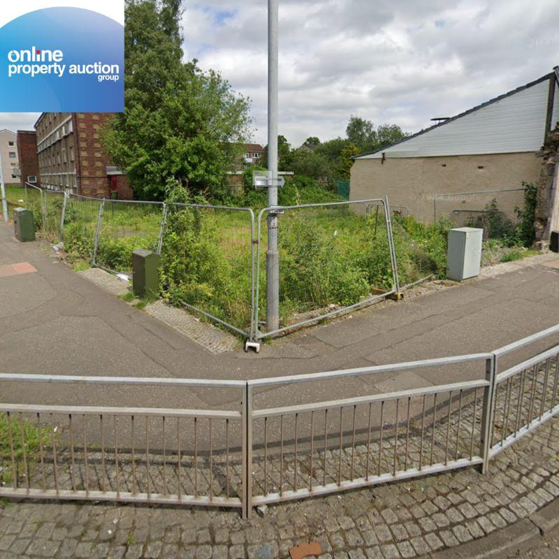 St James Street, Paisley PA3 Land for sale - £110,000