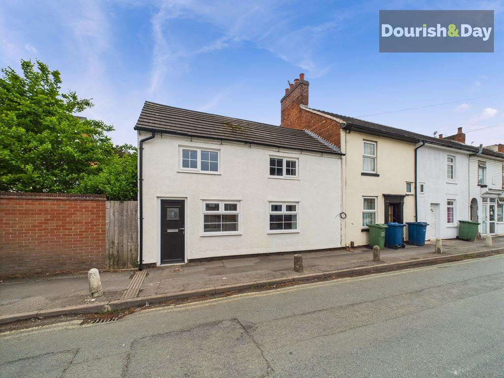 Marston Road, Stafford ST16 2 bed semi-detached house for sale - £195,000
