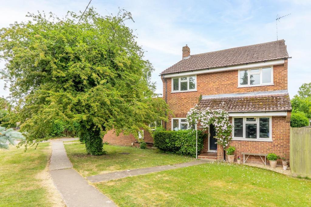 Station Road, Long Marston, Tring 4 bed detached house for sale - £750,000