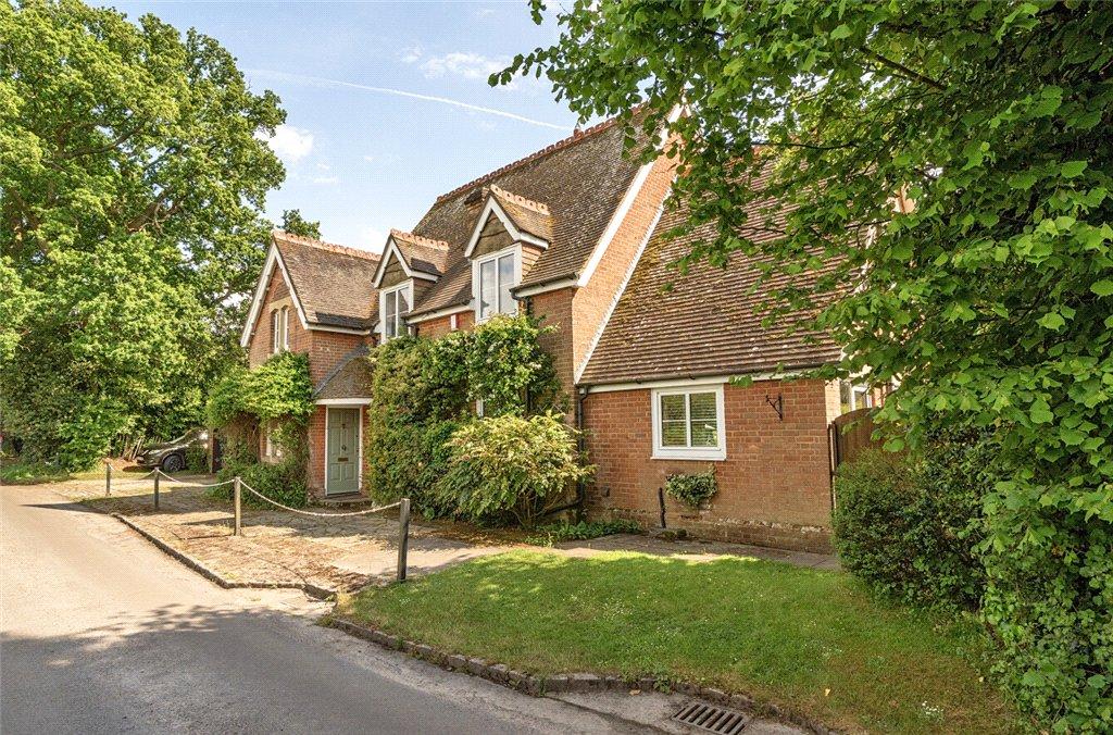 Pound Lane, Plaitford, Romsey, Hampshire 4 bed detached house for sale ...