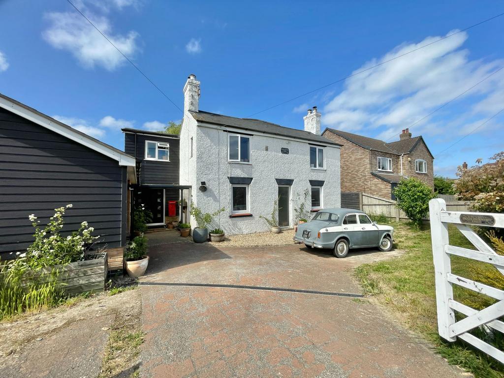 Doddington Road, Benwick, March 5 bed detached house for sale - £425,000