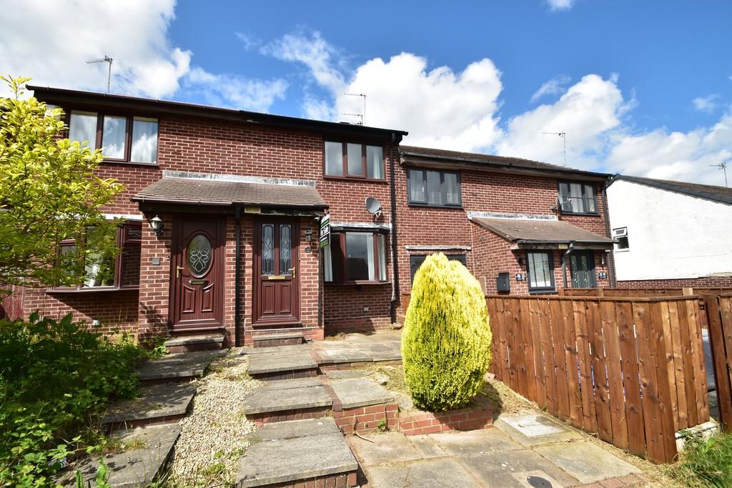 Kinross Drive, East Stanley 2 bed terraced house - £78,000