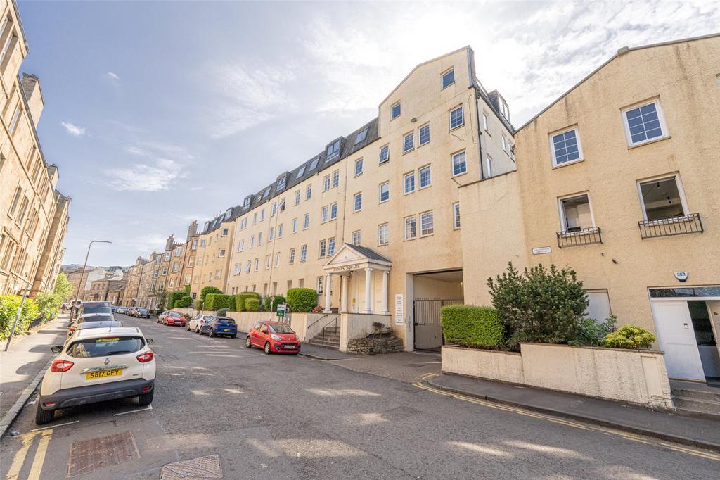 James Square, 51/16 Caledonian... 3 bed flat - £290,000