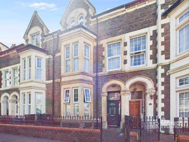 Neville Street, Riverside, Cardiff... 5 bed terraced house for sale - £ ...