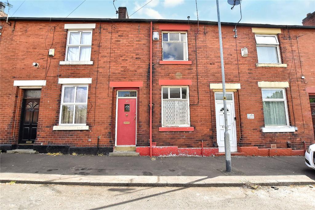 Osborne Street, Deeplish, Rochdale, OL11 2 bed terraced house - £115,000