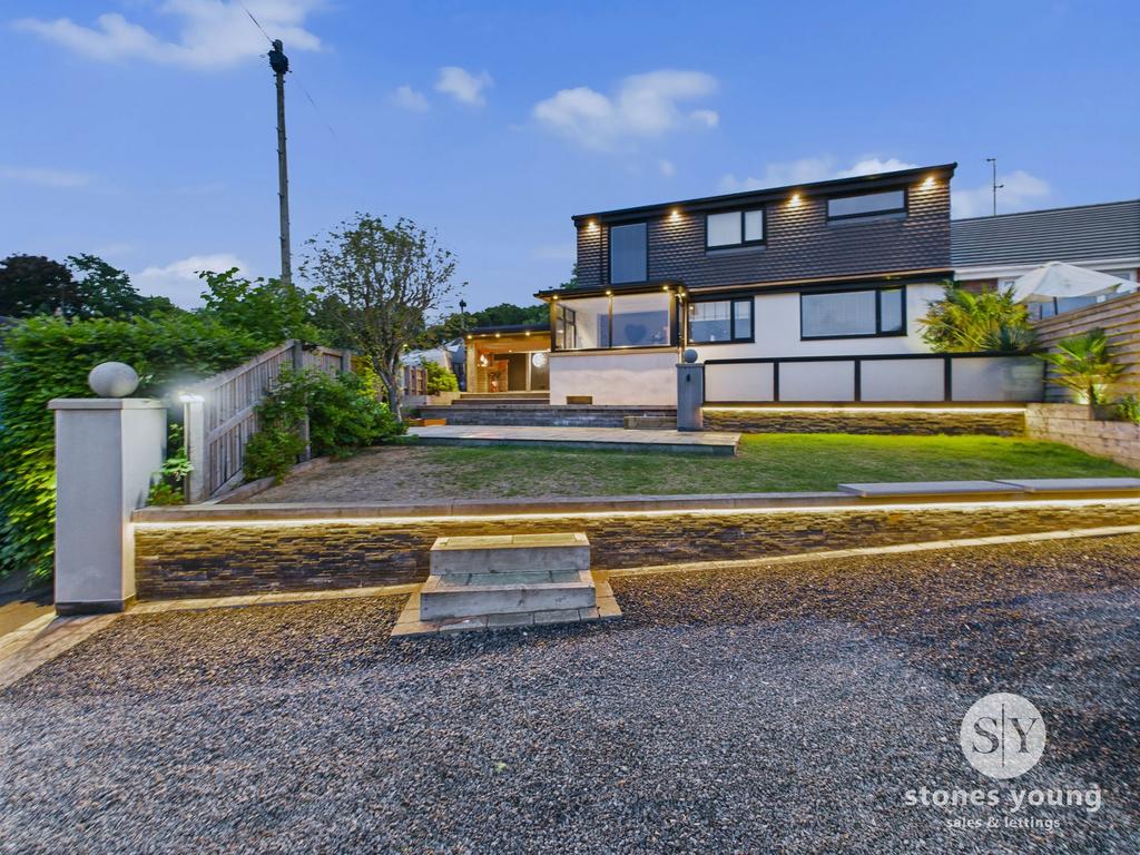Hillcrest Road, Langho, BB6 4 bed semi-detached house for sale - £425,000
