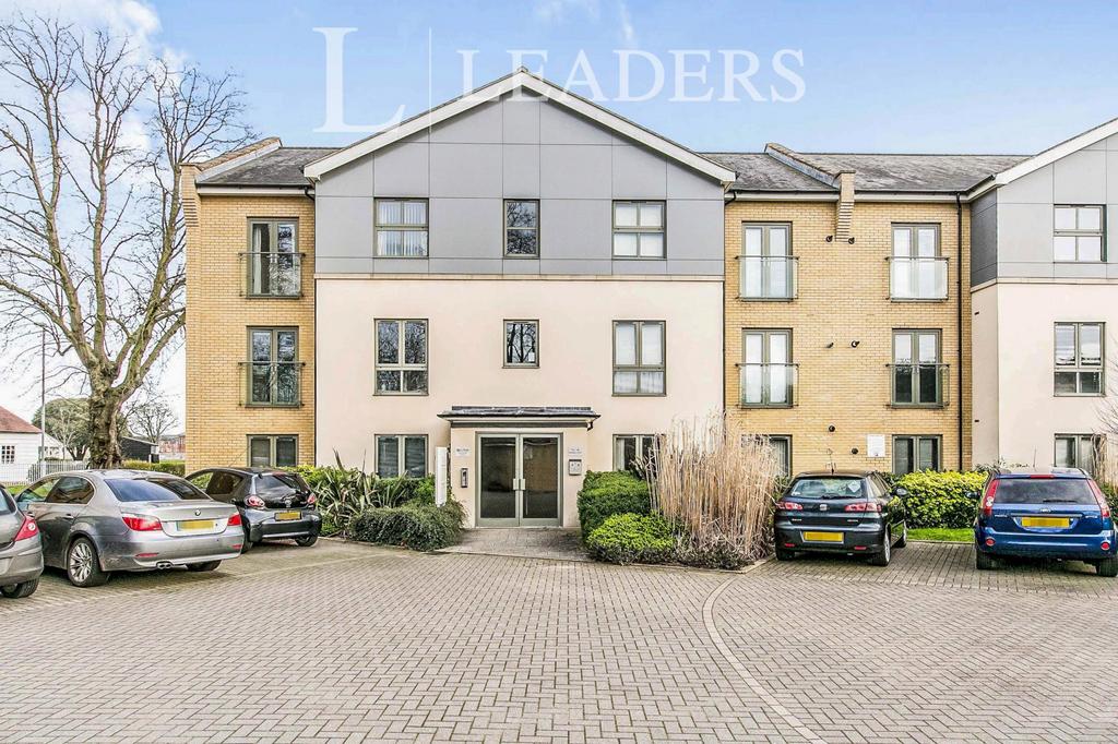 Bradman Court, Circular Road East, CO2 2 bed apartment - £1,100 pcm (£ ...