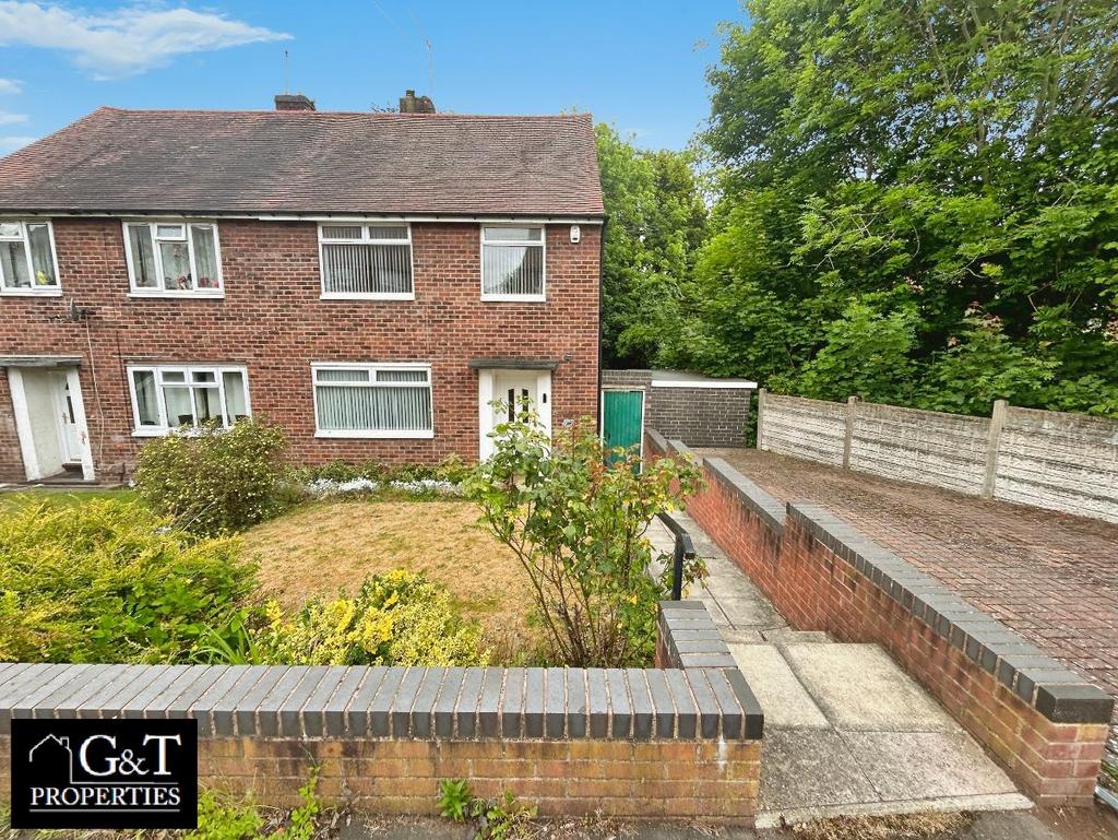 Ryder Street, Stourbridge 3 bed semi-detached house - £225,000