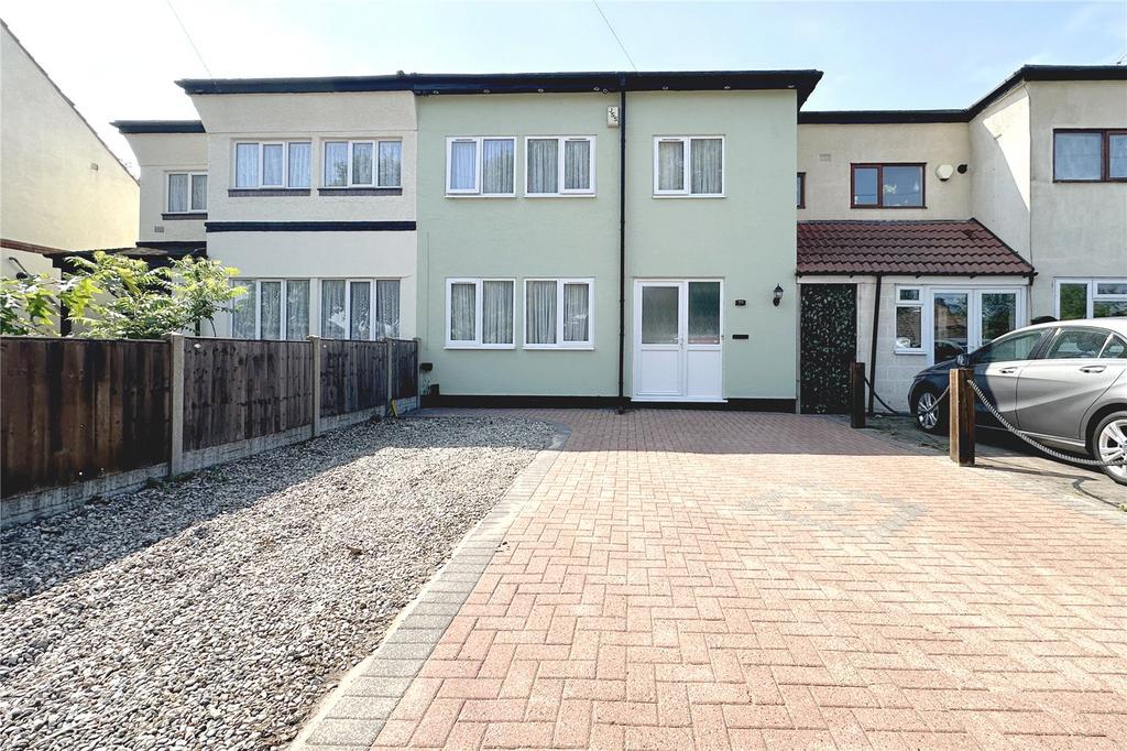 Common Lane, Sheldon, Birmingham, B26 3 bed terraced house for sale - £ ...