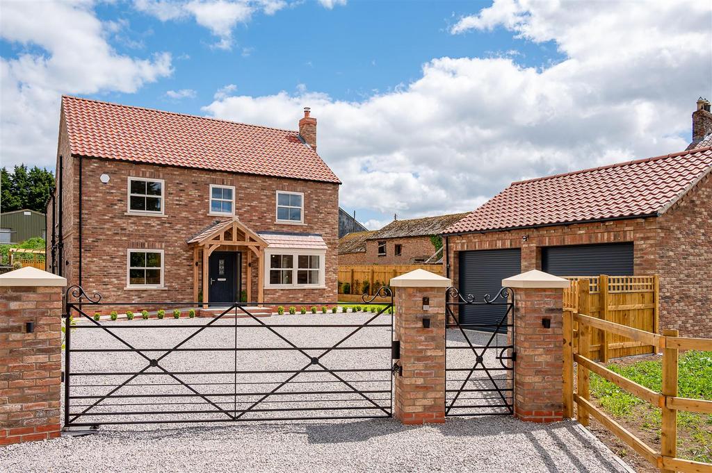 Main Street, Newton on Derwent, York... 5 bed detached house for sale ...
