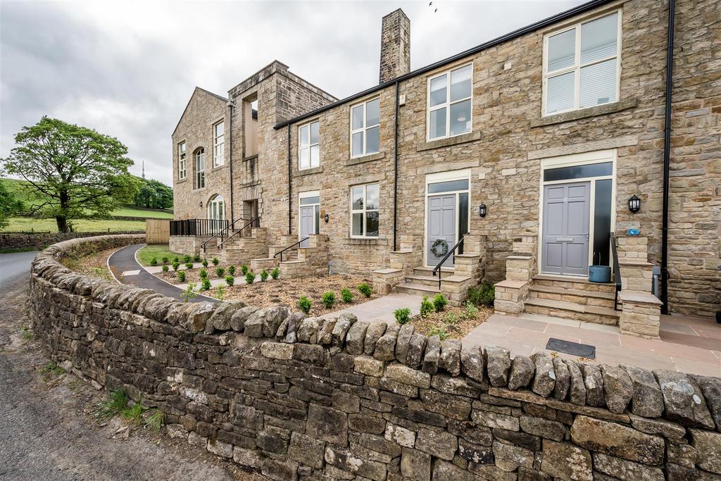 Burtons Mill, Newchurch-In-Pendle... 3 bed townhouse - £290,000