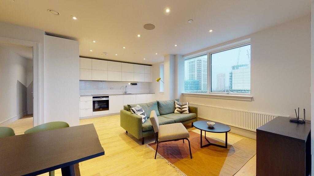 Olympic Way 3 bed flat - £3,173 pcm (£732 pw)