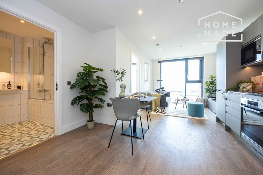 UNCLE Leeds, LS12 1 bed flat - £1,099 pcm (£254 pw)